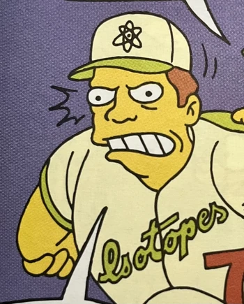 Willy Dipkin | Simpsons Wiki | Fandom