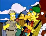 Homer, o vigilante | Wikisimpsons | Fandom