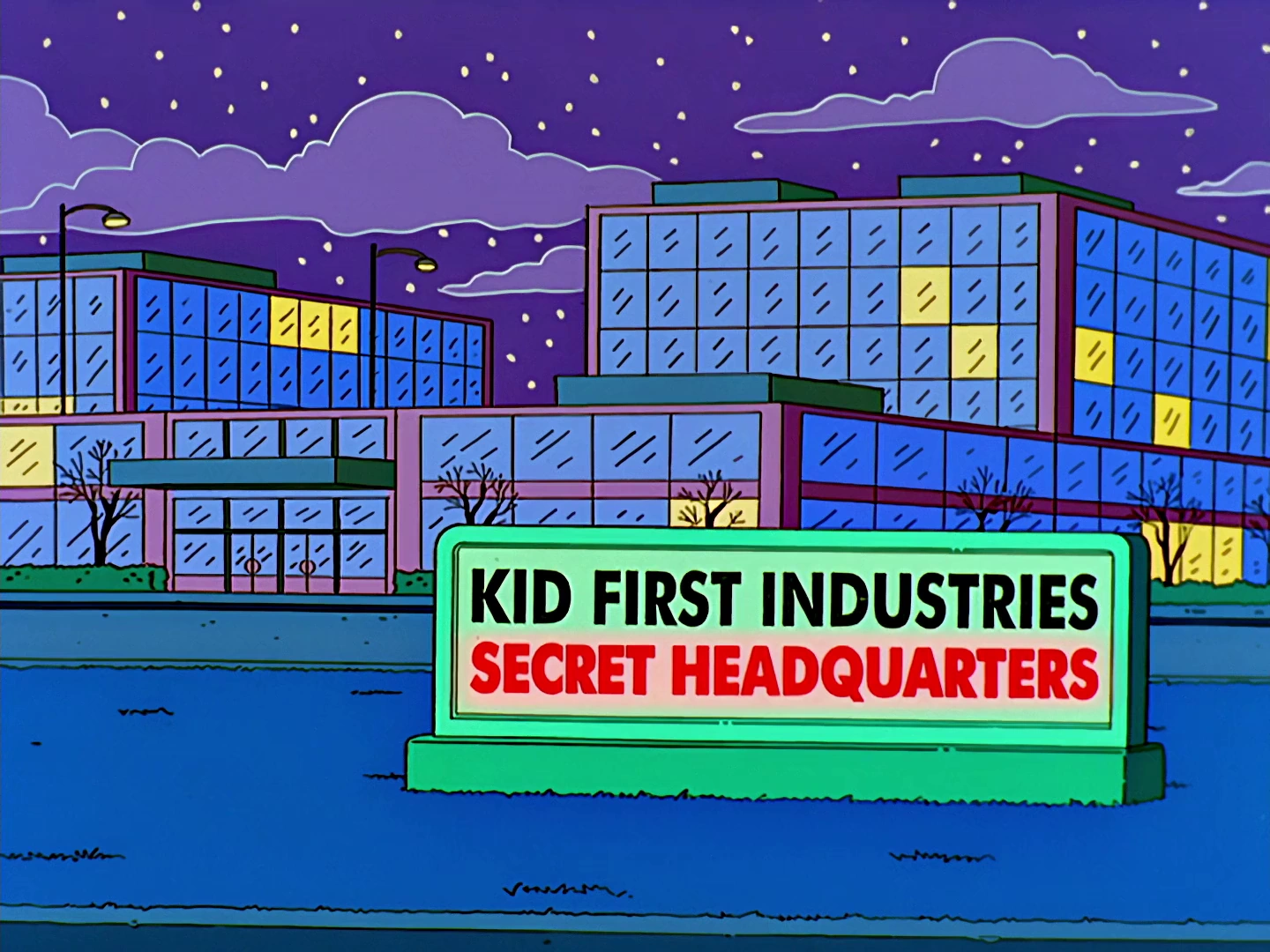 Kid First Industries | Simpsons Wiki | Fandom