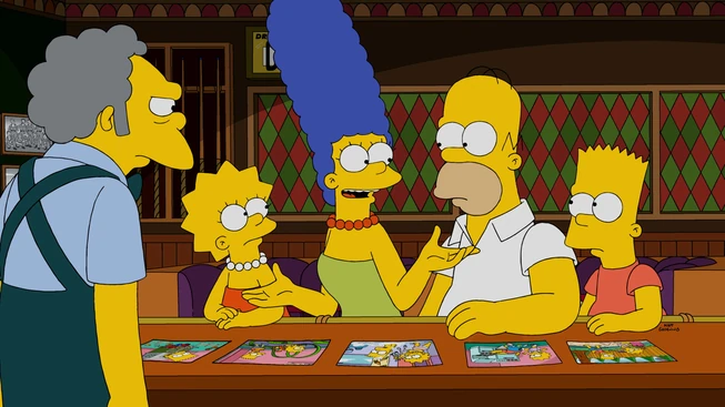 The Kids Are All Fight | Simpsons Wiki | Fandom