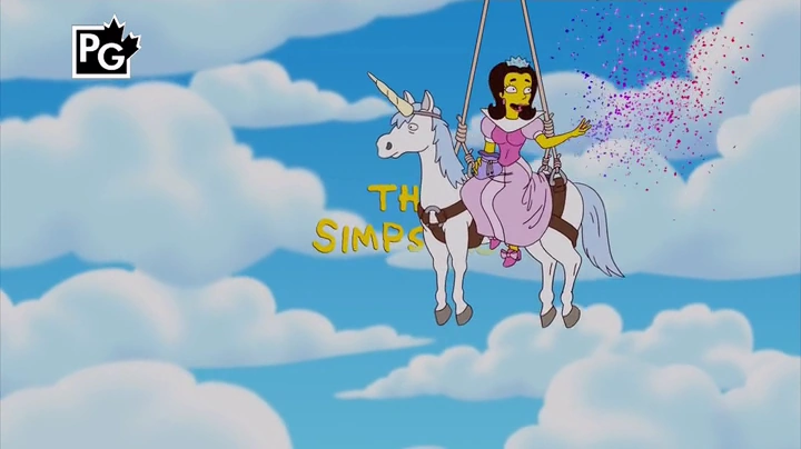 The Princess Guide/Gags | Simpsons Wiki | Fandom
