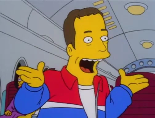 Tom Arnold | Simpsons Wiki | Fandom