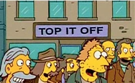 Top It Off | Simpsons Wiki | Fandom
