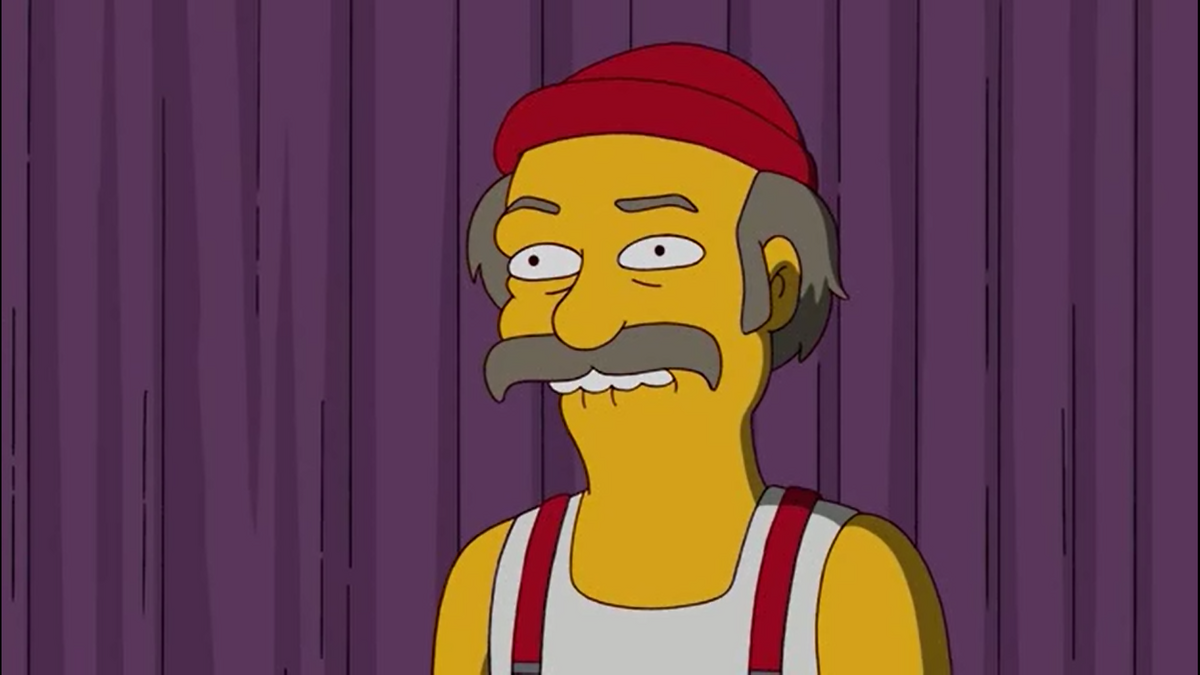Cheech Marin | Wikisimpsons | Fandom