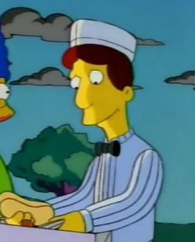 Hot Dog Vendor | Simpsons Wiki | Fandom