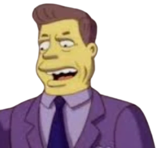 John F. Kennedy | Simpsons Wiki | Fandom