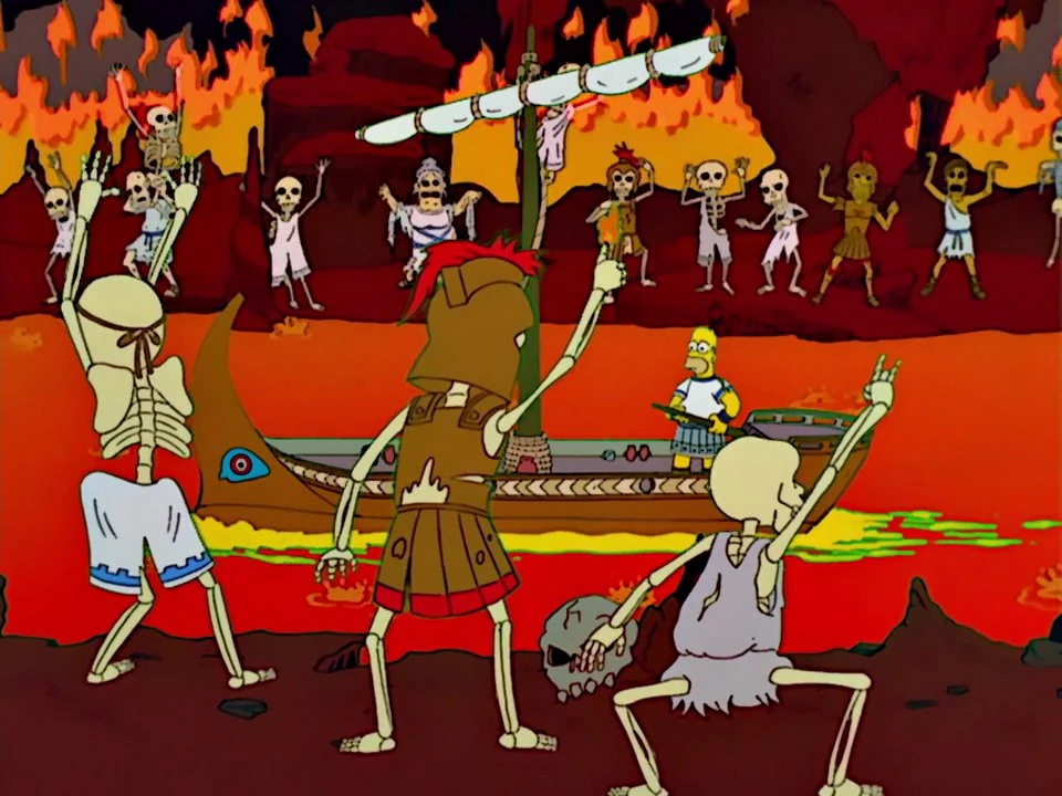 Lady (Styx's Song) | Simpsons Wiki | Fandom