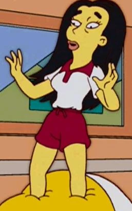 Chinese Masseuse | Simpsons Wiki | Fandom