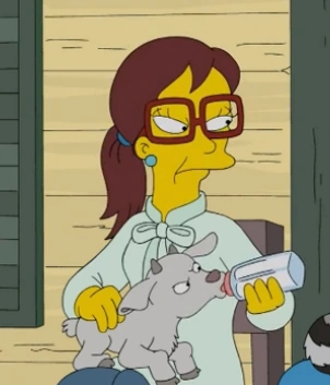 Miss Viola | Simpsons Wiki | Fandom