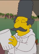 Luigi Risotto/Gallery | Simpsons Wiki | Fandom