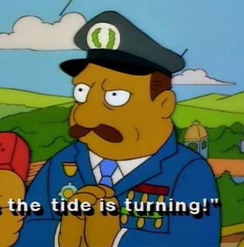 Presidente | Simpsons Wiki | Fandom