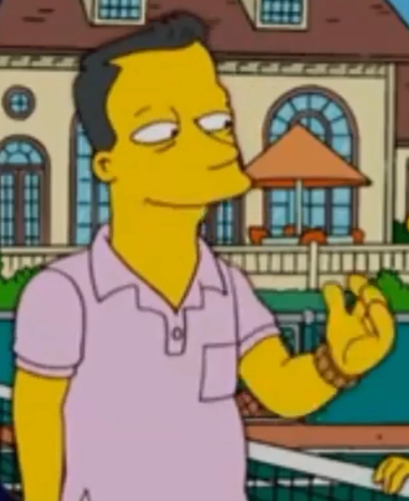 Roger (Mobile Homer) | Simpsons Wiki | Fandom