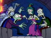Burns' Vampire Minions | Simpsons Wiki | Fandom