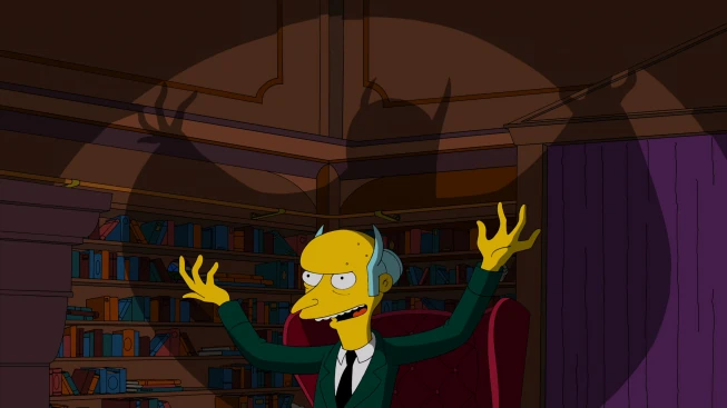 Dark Knight Court | Simpsons Wiki | Fandom