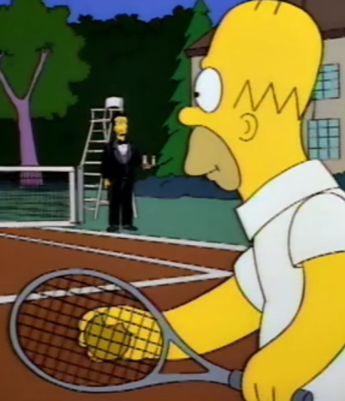 Jeeves | Simpsons Wiki | Fandom