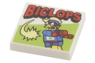Biclops | Simpsons Wiki | Fandom