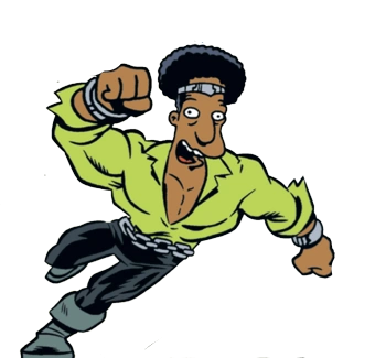 Nuclear Power Man | Simpsons Wiki | Fandom