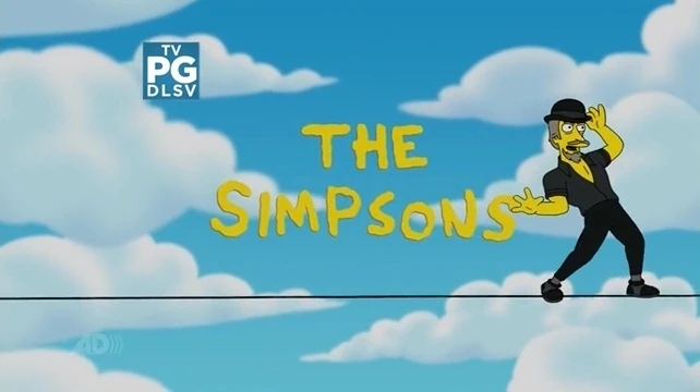 The Last Traction Hero/Gags | Simpsons Wiki | Fandom