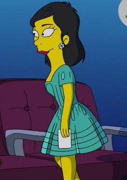 Sarah Silverman | Simpsons Wiki | Fandom