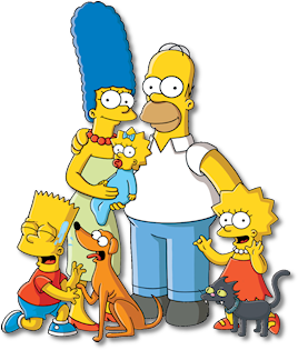 Famille Simpson | Wiki Les Simpson | Fandom