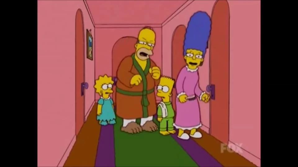 Today, I Am a Clown/Gallery | Simpsons Wiki | Fandom