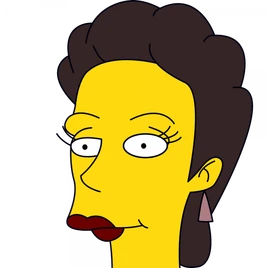 Astrid Weller | Simpsons Wiki | Fandom