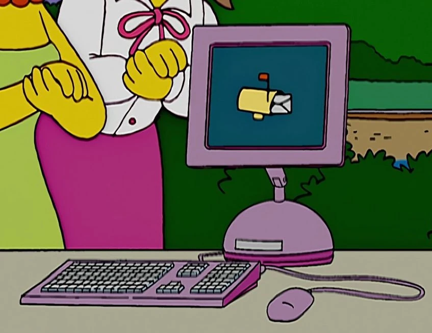 FeMac | Wikisimpsons | Fandom