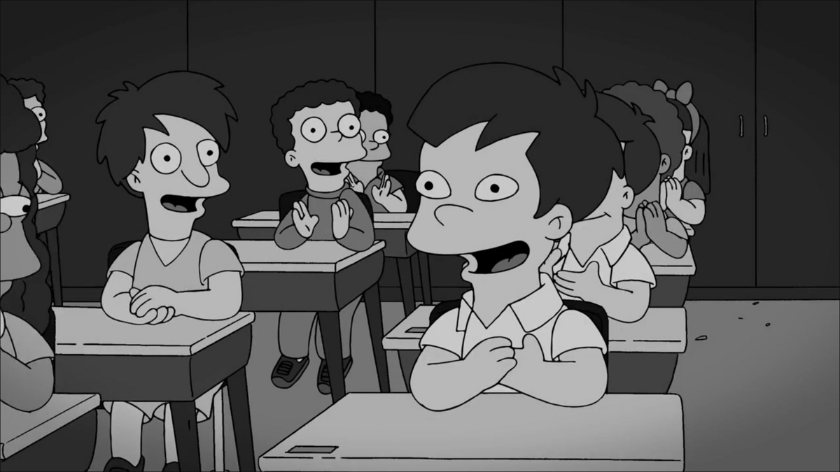 Hubert Wonggallery Simpsons Wiki Fandom