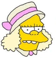 Griselda Simpson | Simpsons Wiki | Fandom