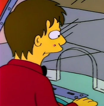 Box Office Worker | Simpsons Wiki | Fandom