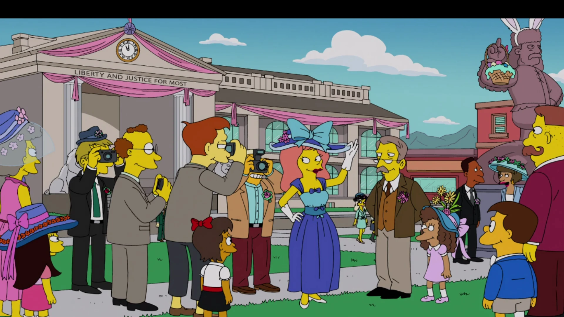 Fat Simpsons Jessica Lovejoy