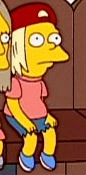 Taylor Spuckler | Simpsons Wiki | Fandom