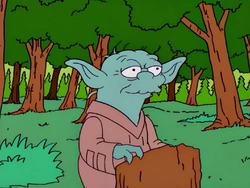 Yoda | Simpsons Wiki | Fandom