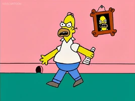 Angry Dad | Simpsons Wiki | Fandom