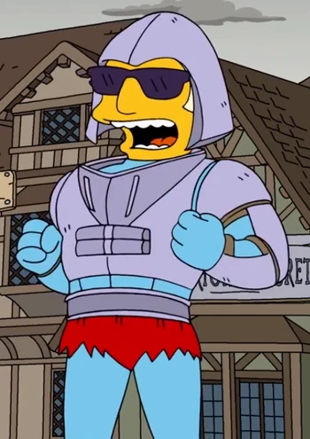 Duffman | Simpsons Wiki | Fandom