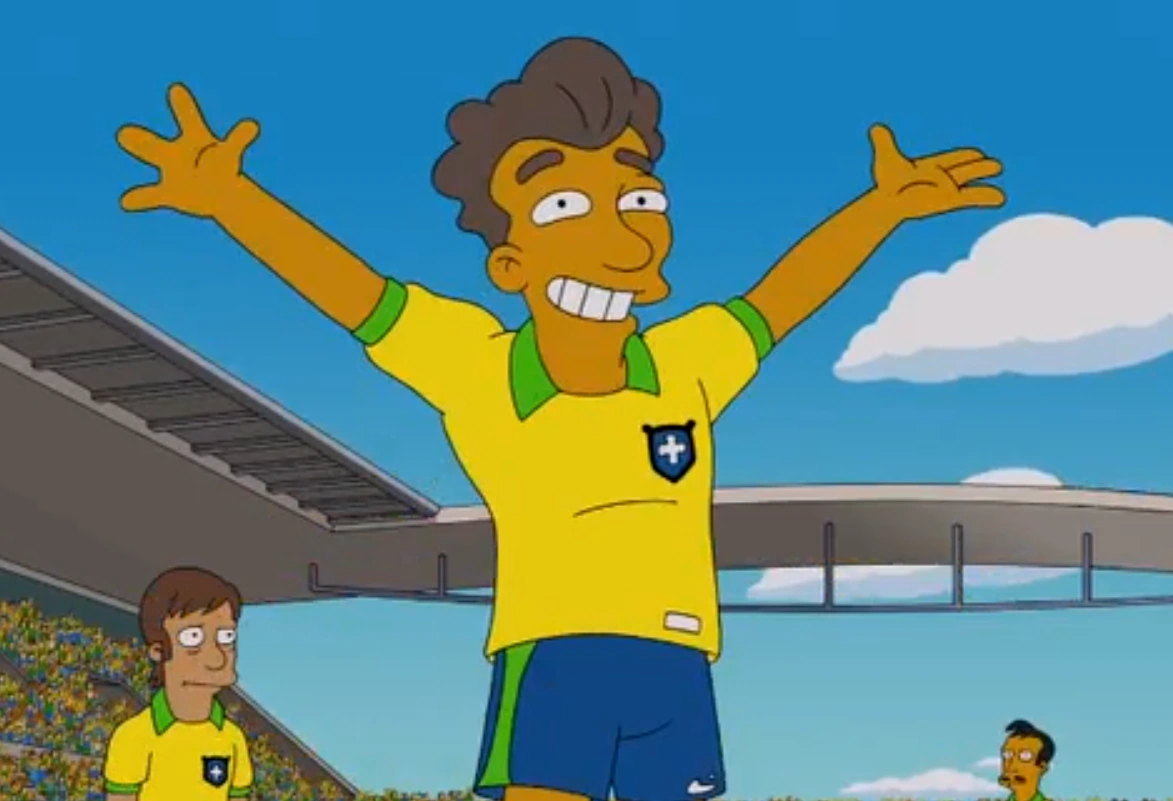 Category:Footballer characters | Simpsons Wiki | Fandom