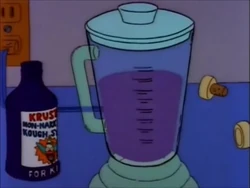 Flaming Homer | Simpsons Wiki | Fandom