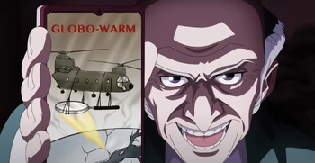 Charles Montgomery Burns (Death Tome) | Simpsons Wiki | Fandom