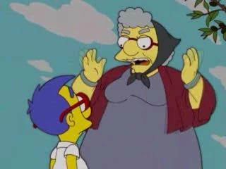 Revenge is a Dish Best Served Three Times/Appearances | Simpsons Wiki ...