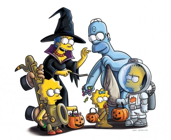 Treehouse of Horror XXII/Gallery | Simpsons Wiki | Fandom