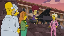The Yellow Lotus/Gallery | Simpsons Wiki | Fandom