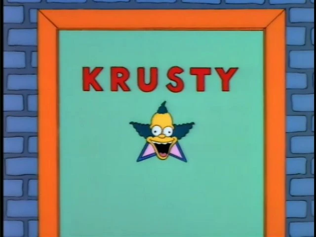 Krusty Gets Kancelled/References | Simpsons Wiki | Fandom