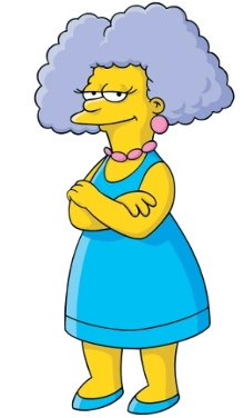 Pretty Whittle Liar/Appearances | Simpsons Wiki | Fandom