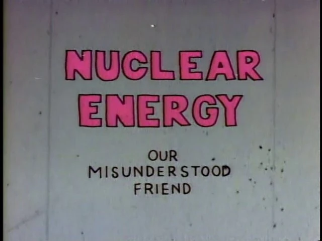 Nuclear Energy: Our Misunderstood Friend | Simpsons Wiki | Fandom