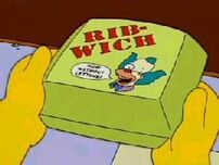 Ribwich | Wikisimpsons | Fandom