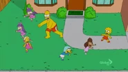 Girl with glasses | Simpsons Wiki | Fandom