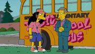 Springfield Elementary School Bus | Simpsons Wiki | Fandom