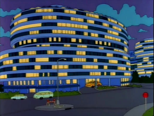 Watergate Hotel | Simpsons Wiki | Fandom