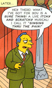 Roger Meyers Jr. | Simpsons Wiki | Fandom