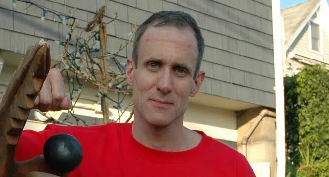 Ian Maxtone-Graham | Simpsons Wiki | Fandom